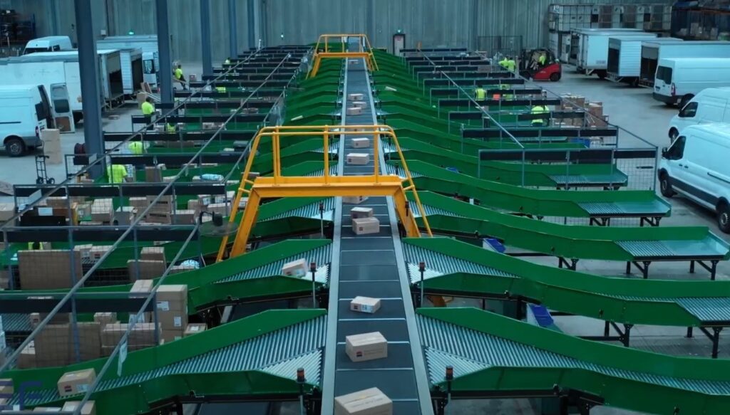 Alstef Group - Parcel and Postal Technology International