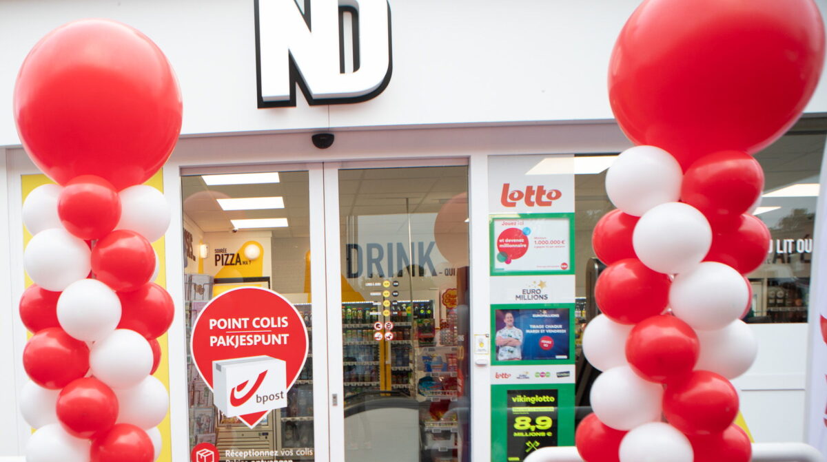 bpost launches 3,000th location in its parcel collection network ...