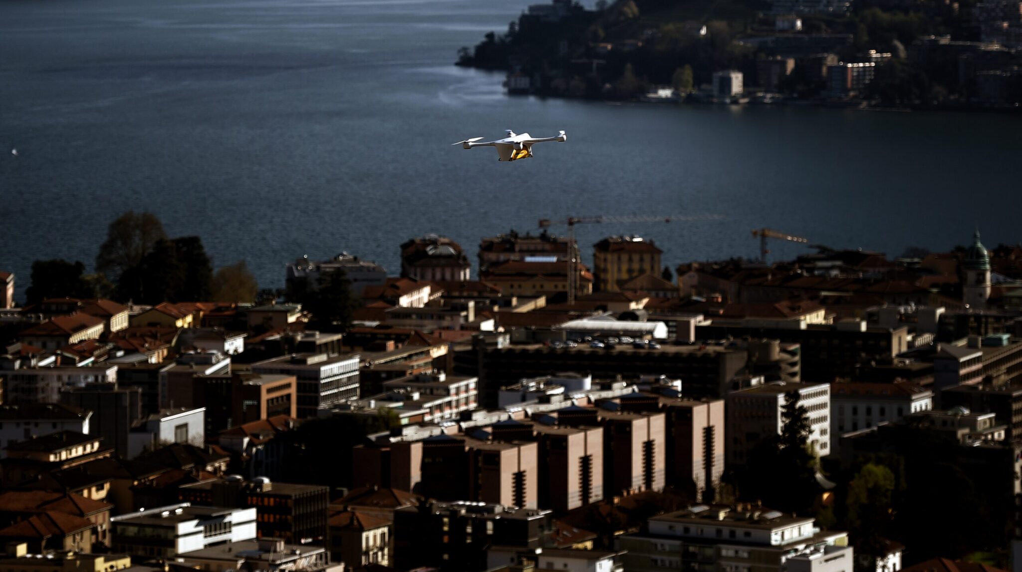UPS Flight Forward cleared to operate delivery drones beyond line of ...