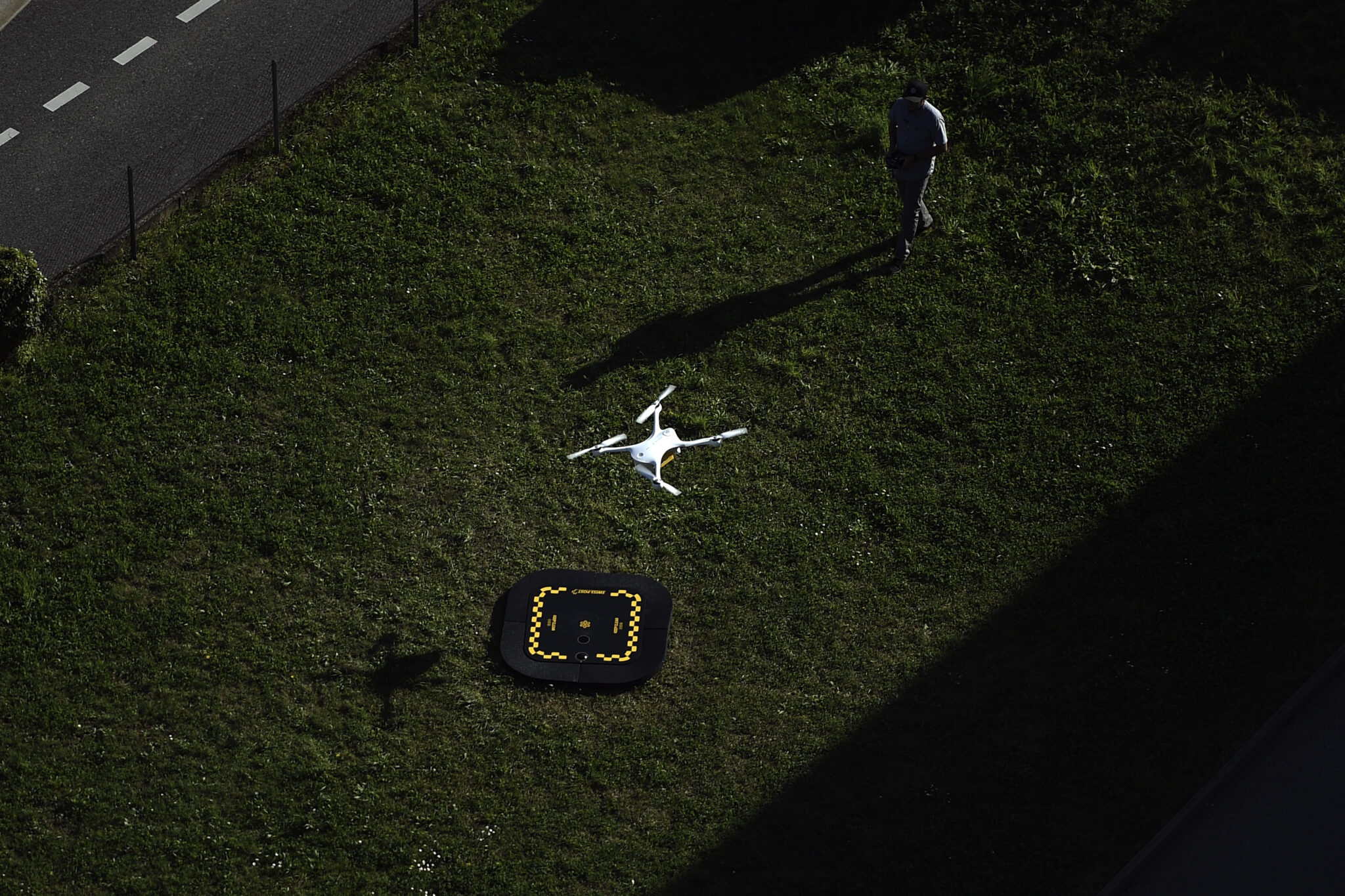 UPS Flight Forward cleared to operate delivery drones beyond line of ...