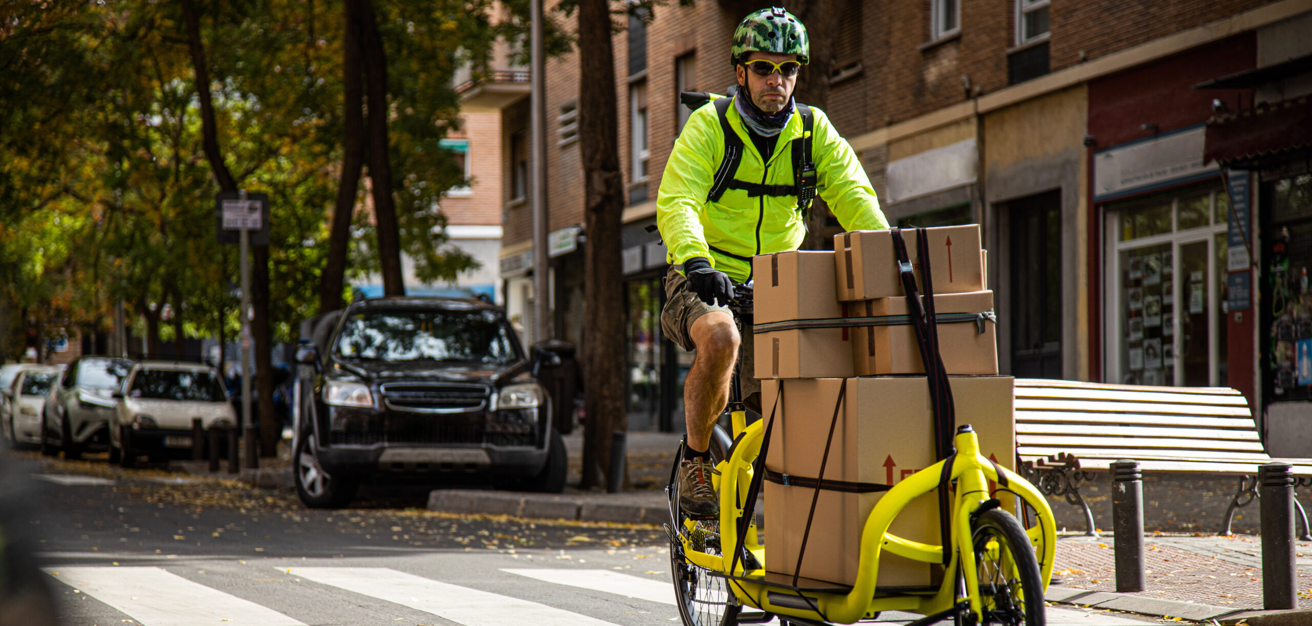 NYC DOT authorizes larger pedal-assist cargo bikes - Parcel and Postal ...
