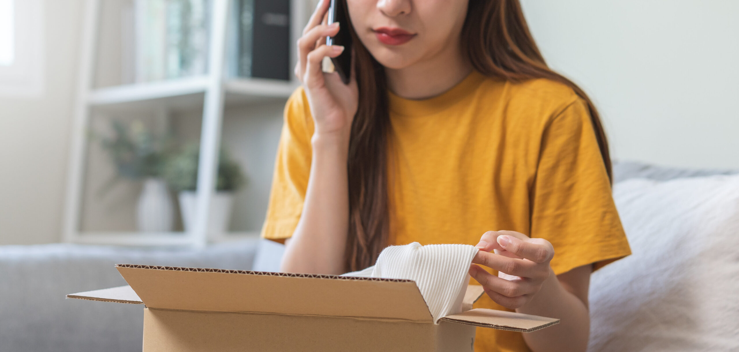 Unique integration with global post-purchase capabilities - Parcel and ...