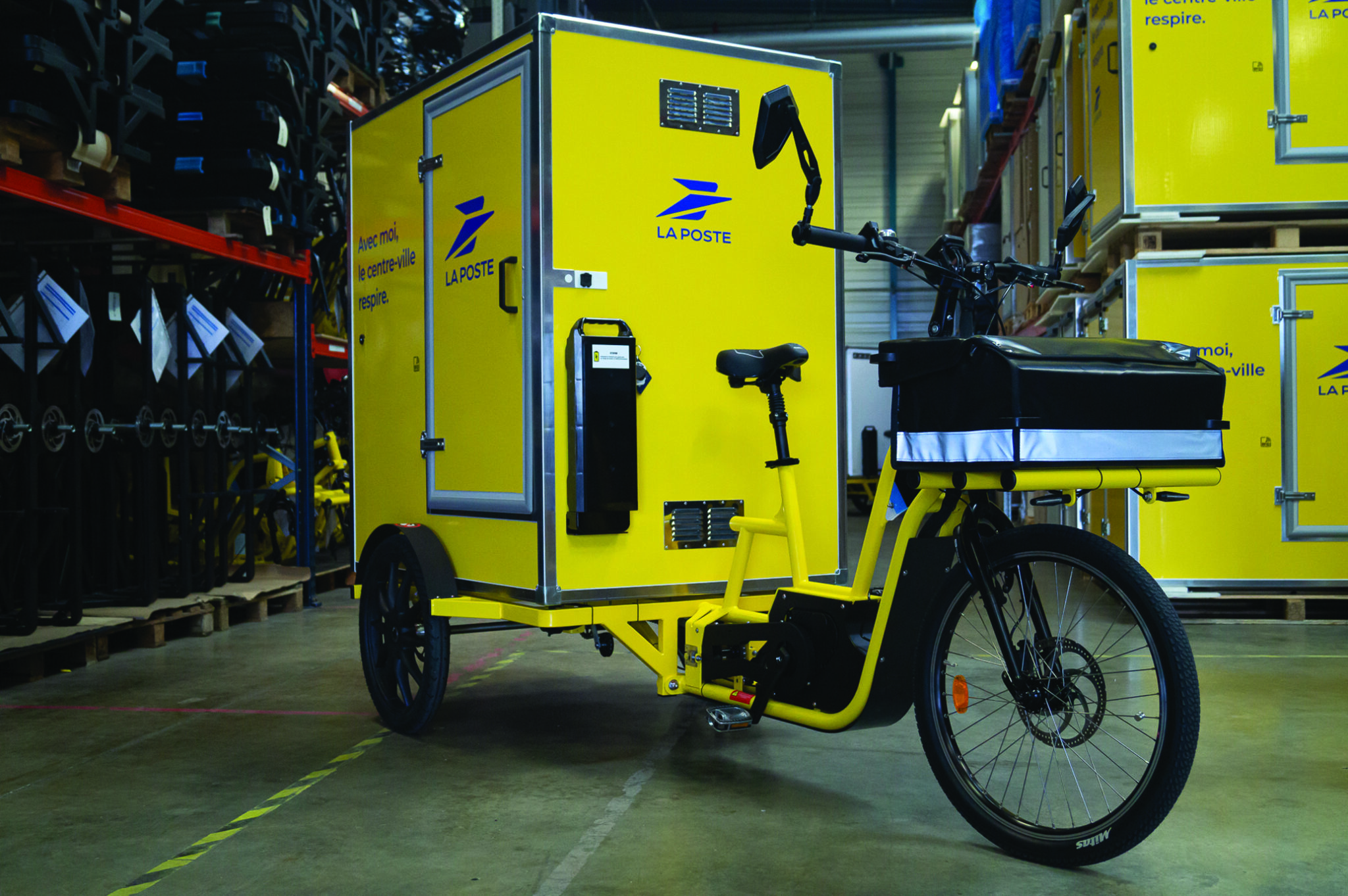 Parcel+Post Expo – opens next month! This year’s event is set to break ...