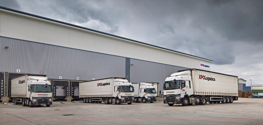 XPO Logistics partners with Ares Power to expand the use of green ...