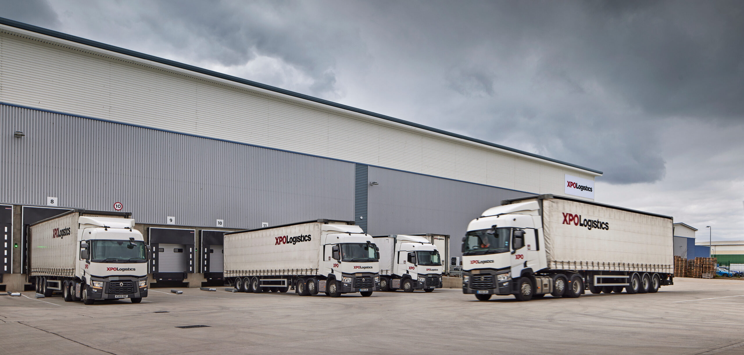 XPO Logistics partners with Ares Power to expand the use of green ...