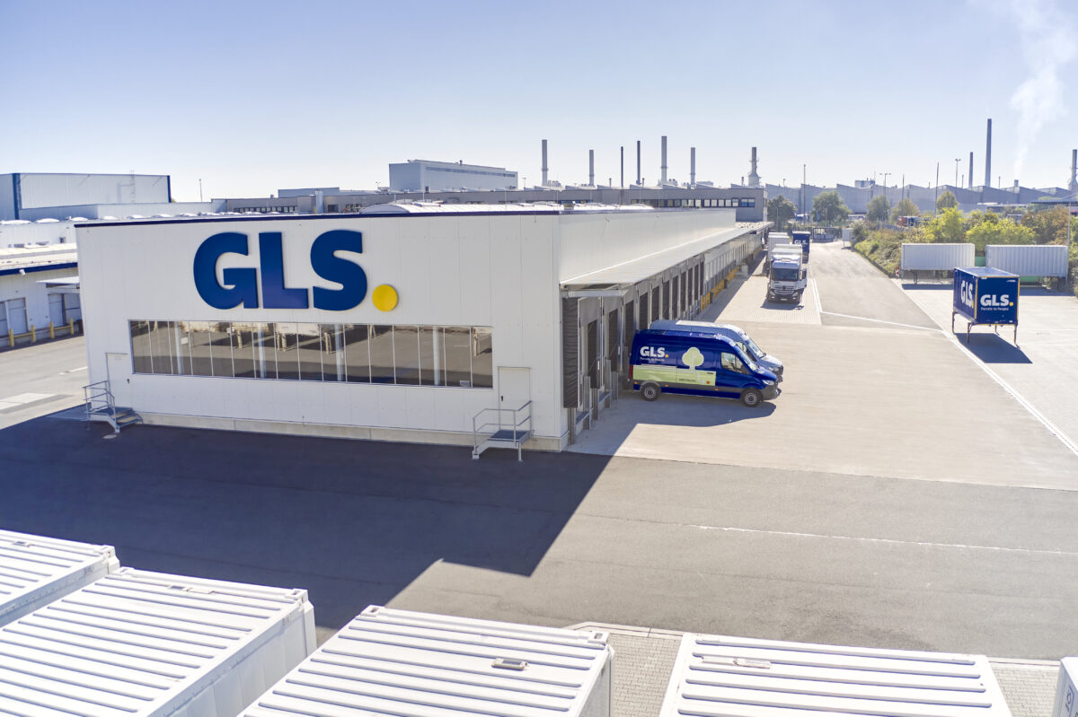 Dr Karl Pfaff appointed CEO of GLS Group - Parcel and Postal Technology ...