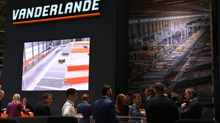 EXPO NEWS | DAY 1: Vanderlande launches bagging system for small parcels - Parcel and Postal ...