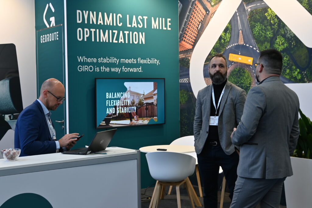 EXPO NEWS | DAY 1: Giro showcases its latest planning and routing ...