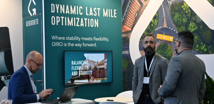 EXPO NEWS | DAY 1: Giro showcases its latest planning and routing ...