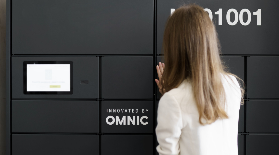 Omnic announces major investment in cloud-based locker network - Parcel ...