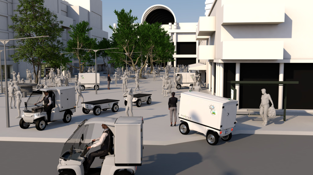 Innovation Forum Q&A: Navigating the future of last-mile delivery ...