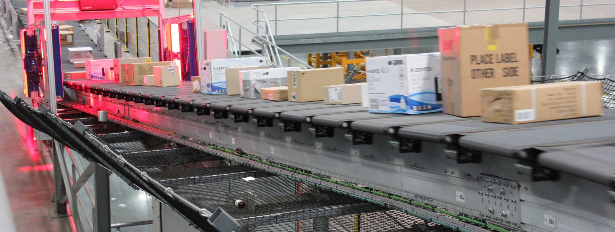 Fives to supply sorting system for Posten Bring’s flagship hub in ...