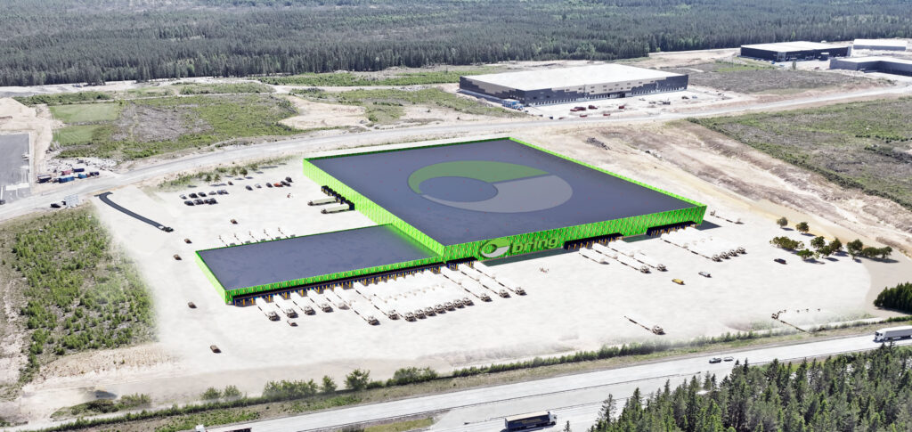 Fives to supply sorting system for Posten Bring’s flagship hub in ...