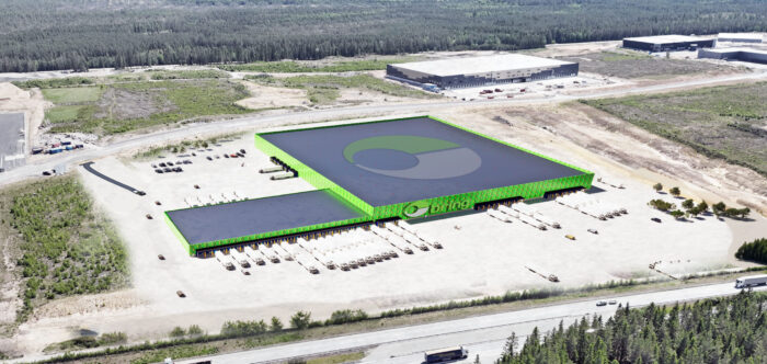 Fives to supply sorting system for Posten Bring’s flagship hub in ...