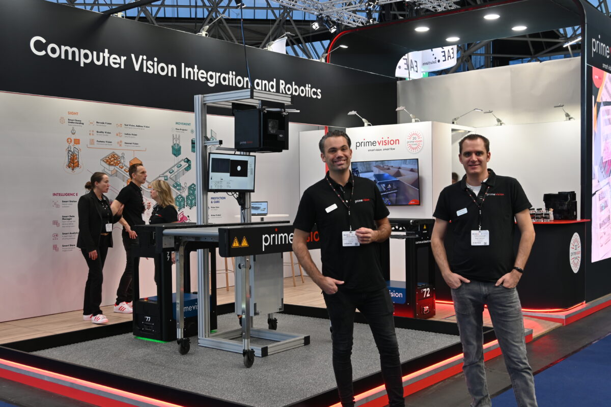 EXPO NEWS | DAY 1: Prime Vision demonstrates self-driving sorting ...