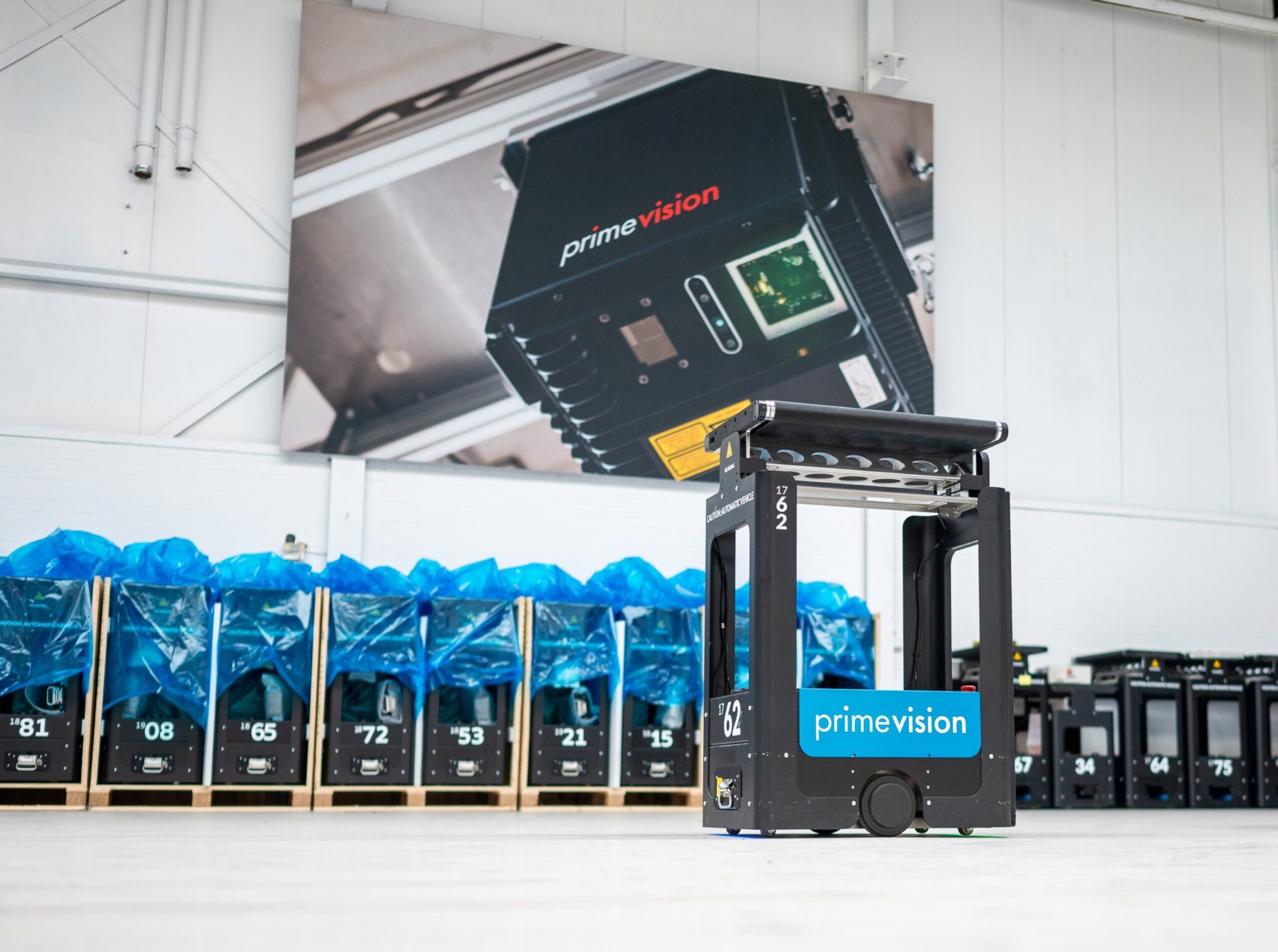 EXPO NEWS | DAY 1: Prime Vision demonstrates self-driving sorting ...