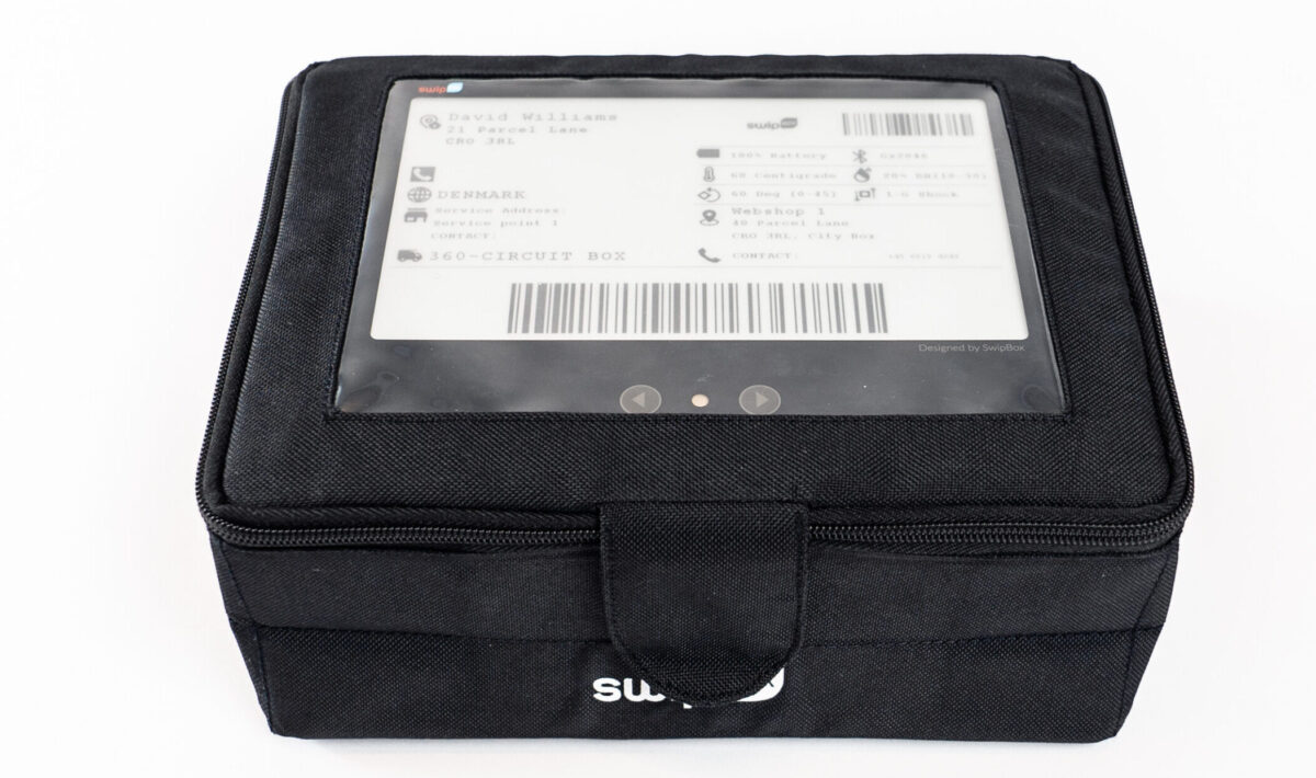 EXPO NEWS | DAY 1: SwipBox launches intelligent label packaging ...