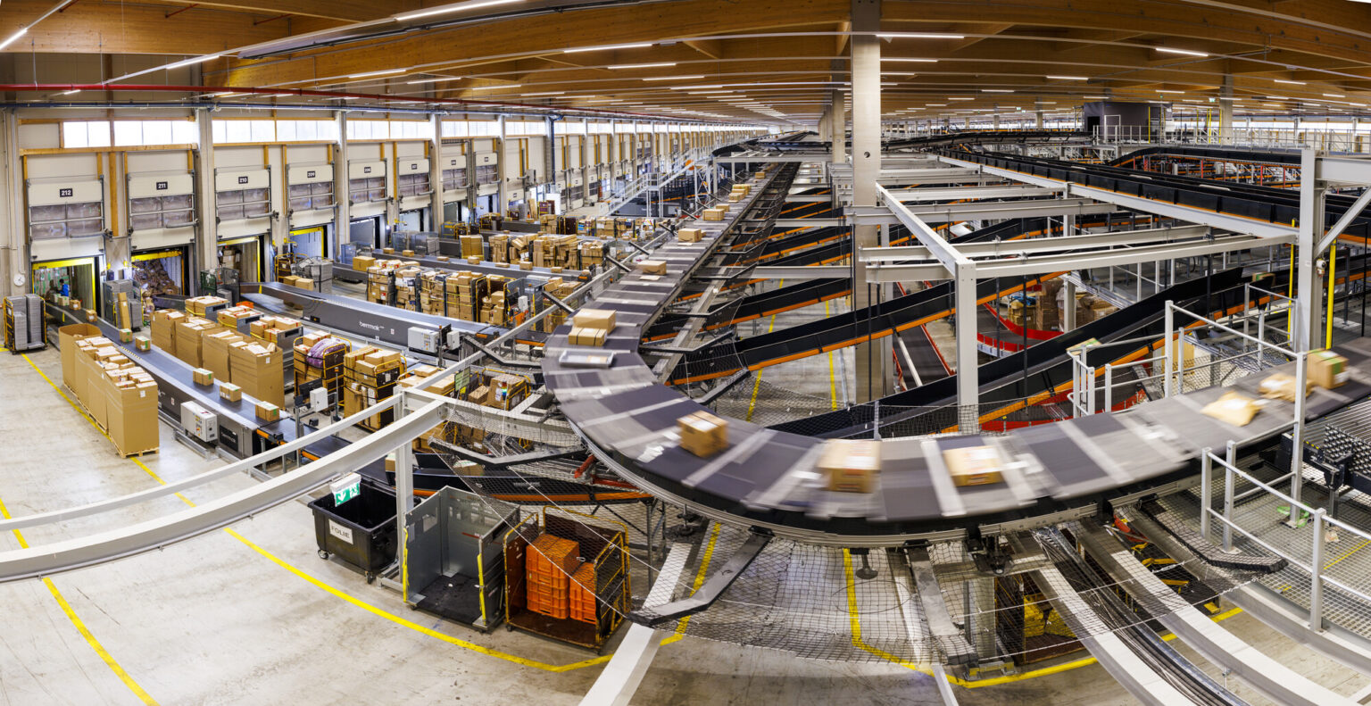 EXPO NEWS | DAY 1: Vanderlande launches bagging system for small ...