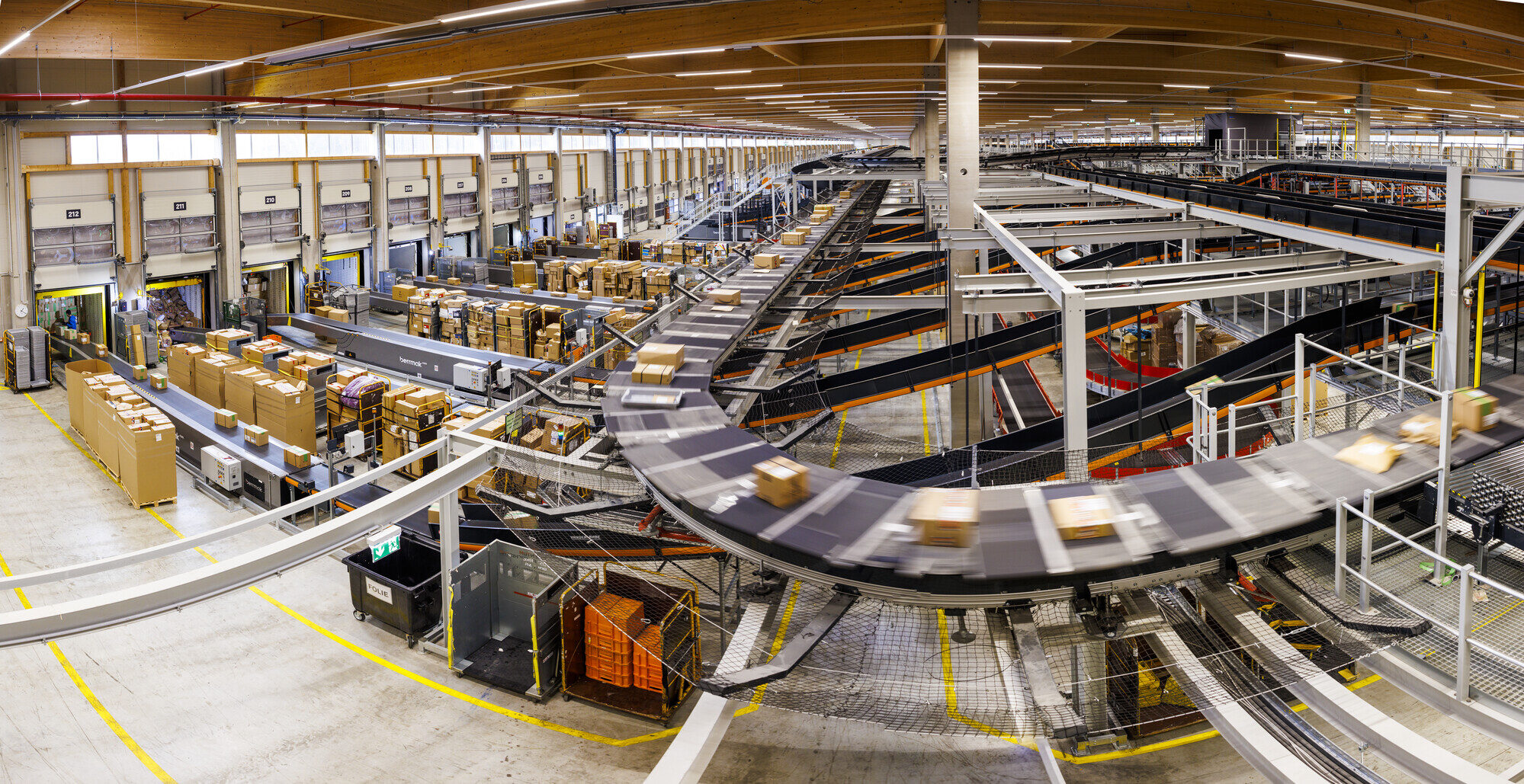 EXPO NEWS | DAY 1: Vanderlande launches bagging system for small ...