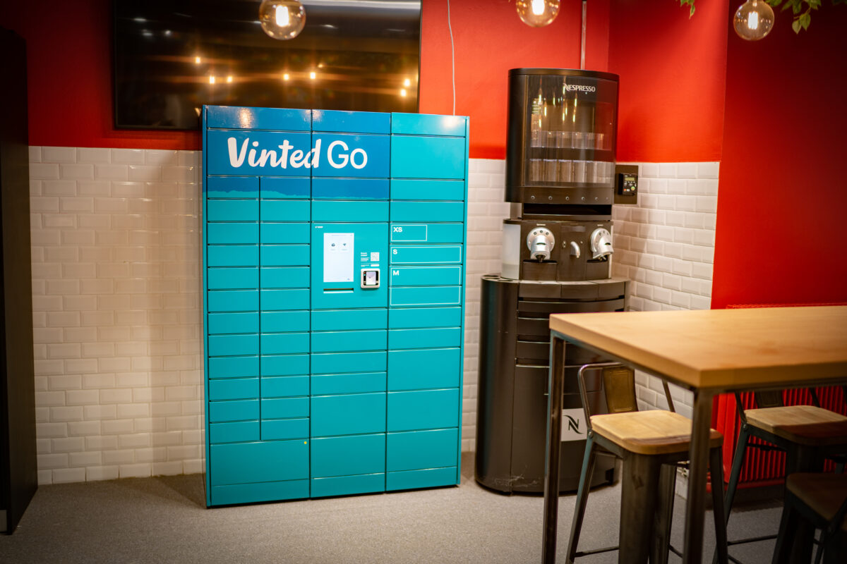 Bloq.it expands locker partnership with Vinted - Parcel and Postal Technology International