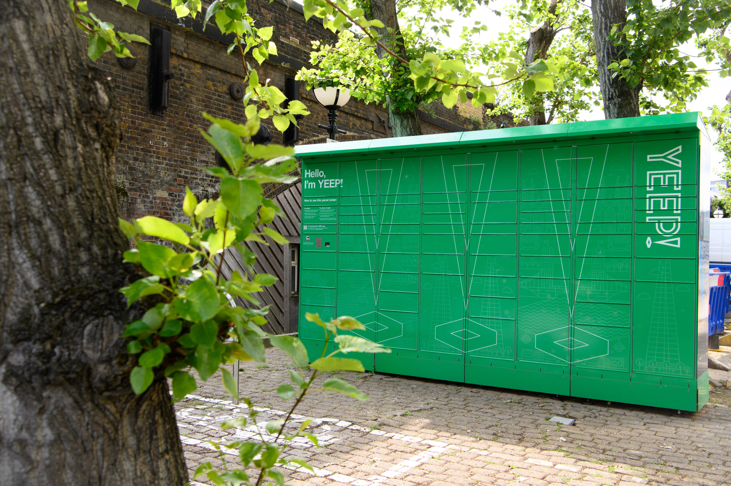 Yeep! launches battery-powered carrier-agnostic UK locker network ...