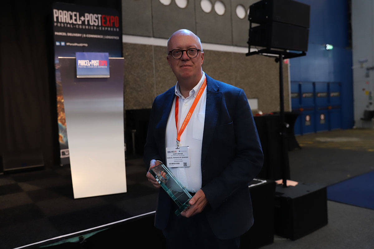 2023 Award Winners - Parcel and Postal Technology International