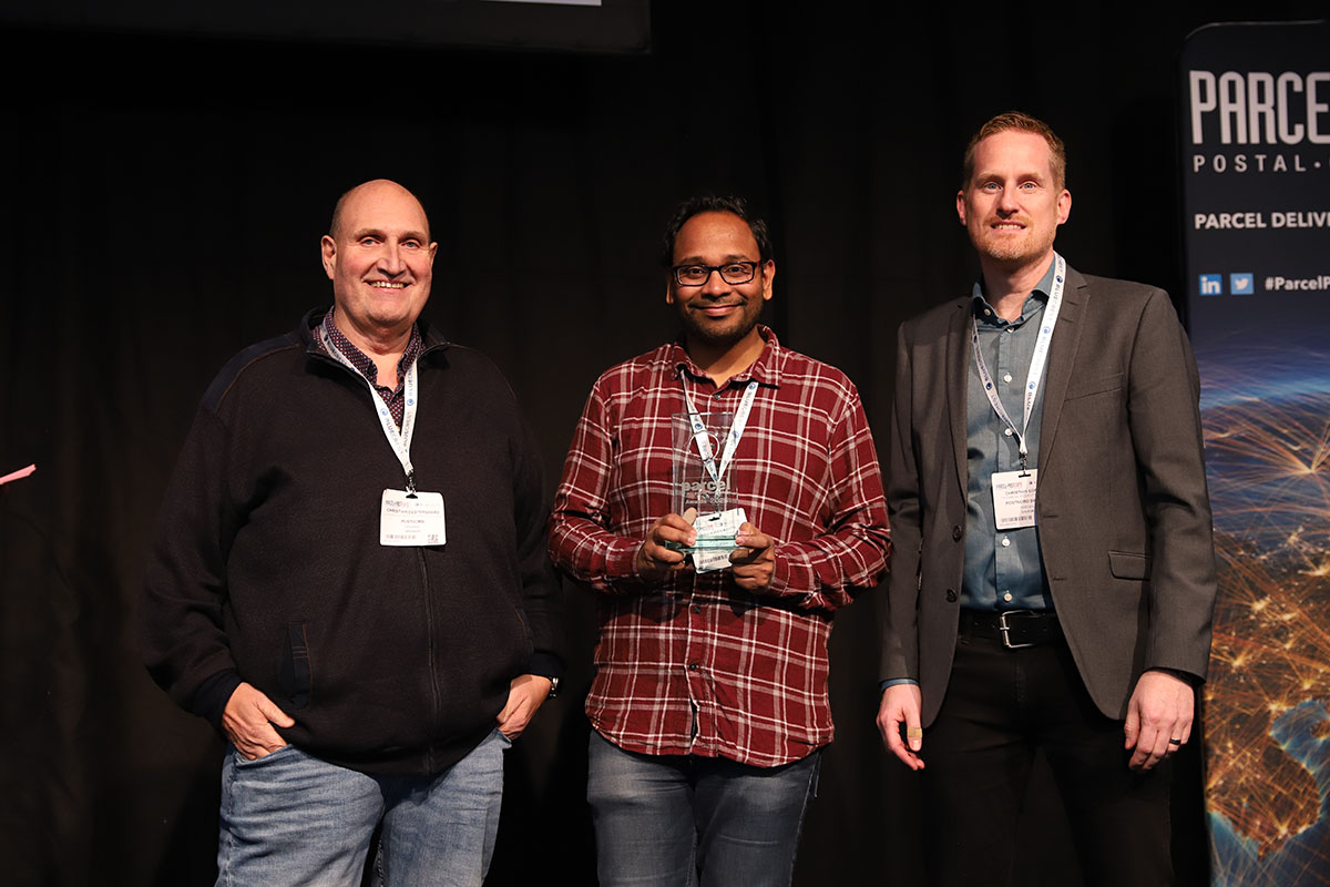 2023 Award Winners | Parcel and Postal Technology International