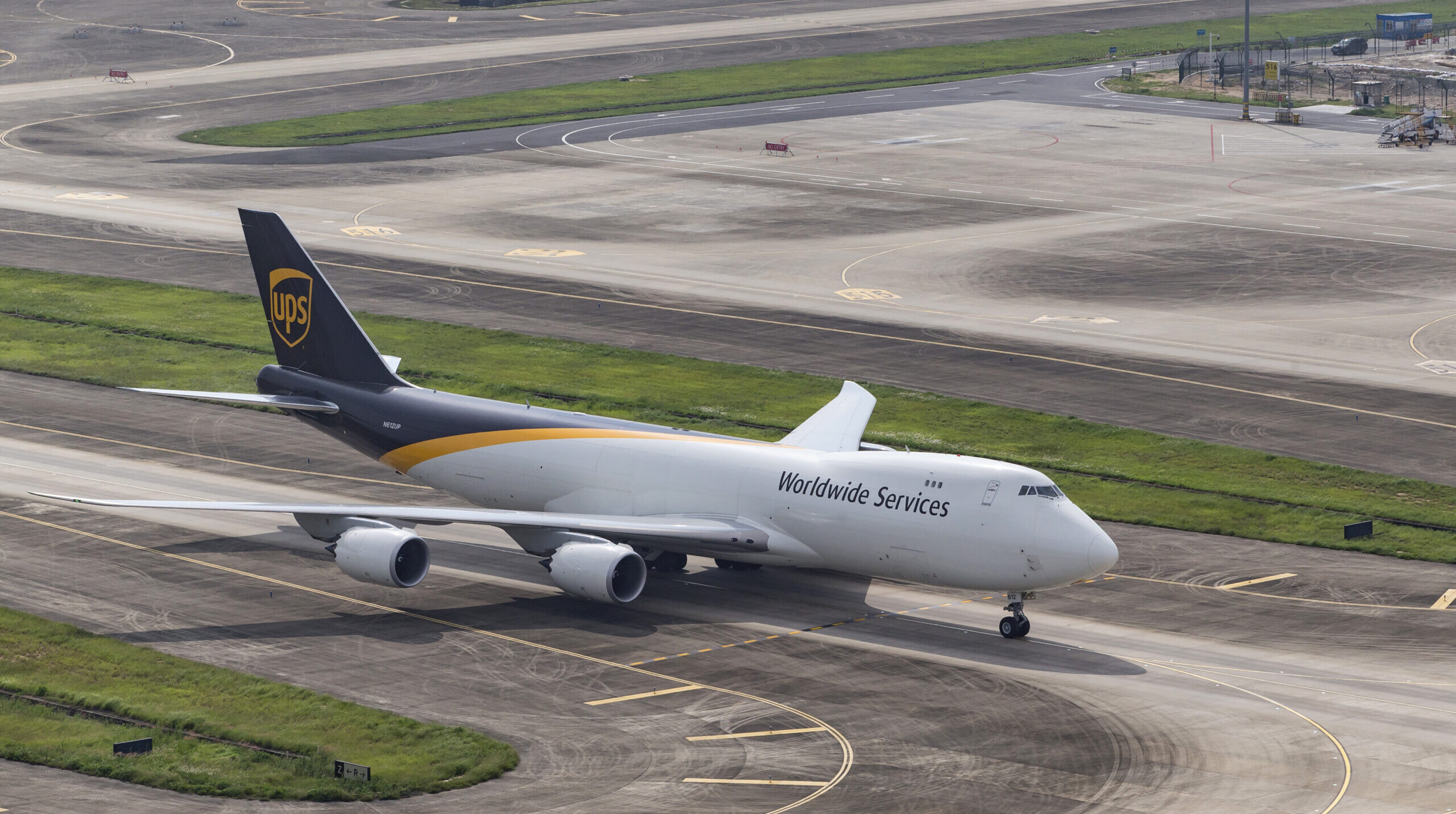 UPS completes acquisition of MNX Global Logistics - Parcel and Postal ...