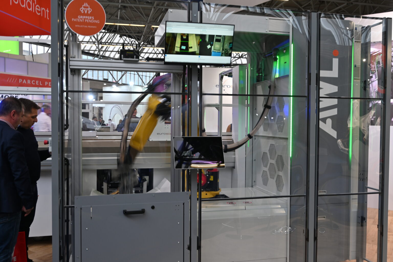 SHOW REVIEW: Parcel+Post Expo 2023 - Parcel and Postal Technology International