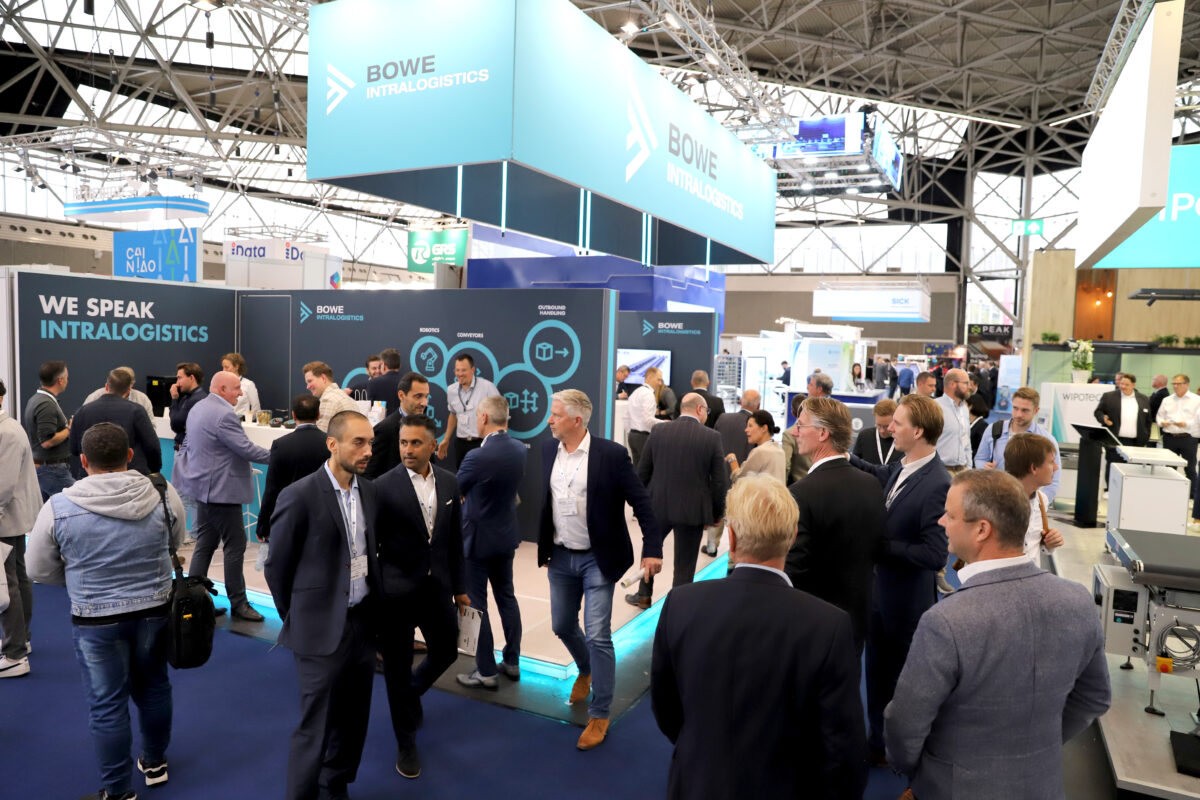 SHOW REVIEW: Parcel+Post Expo 2023 | Parcel and Postal Technology ...