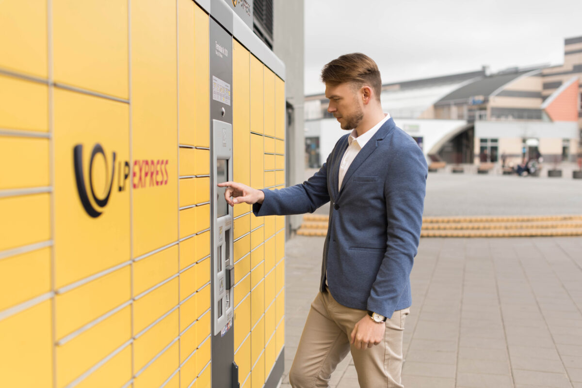 LP Express to install 300 parcel lockers in Latvia and Estonia - Parcel ...