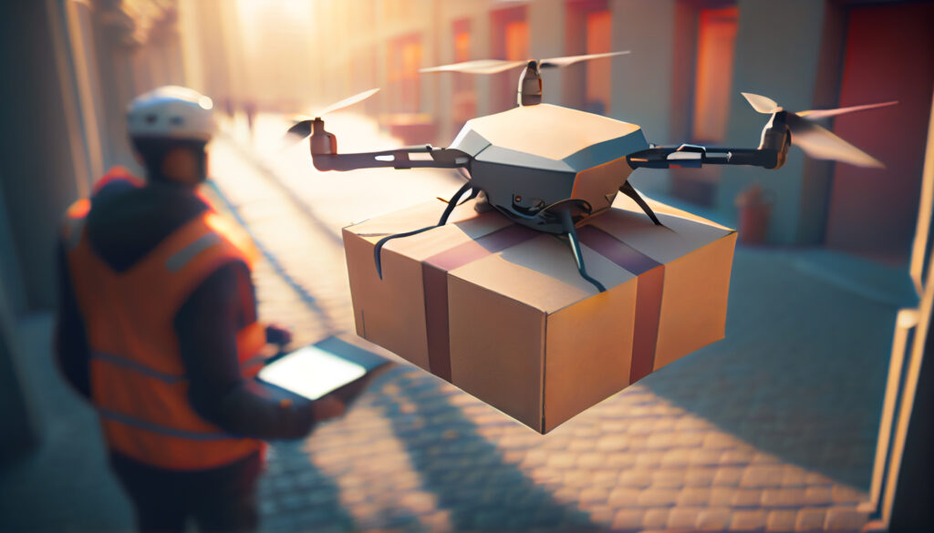 EXCLUSIVE FEATURE: Where do aerial drone deliveries really make sense ...
