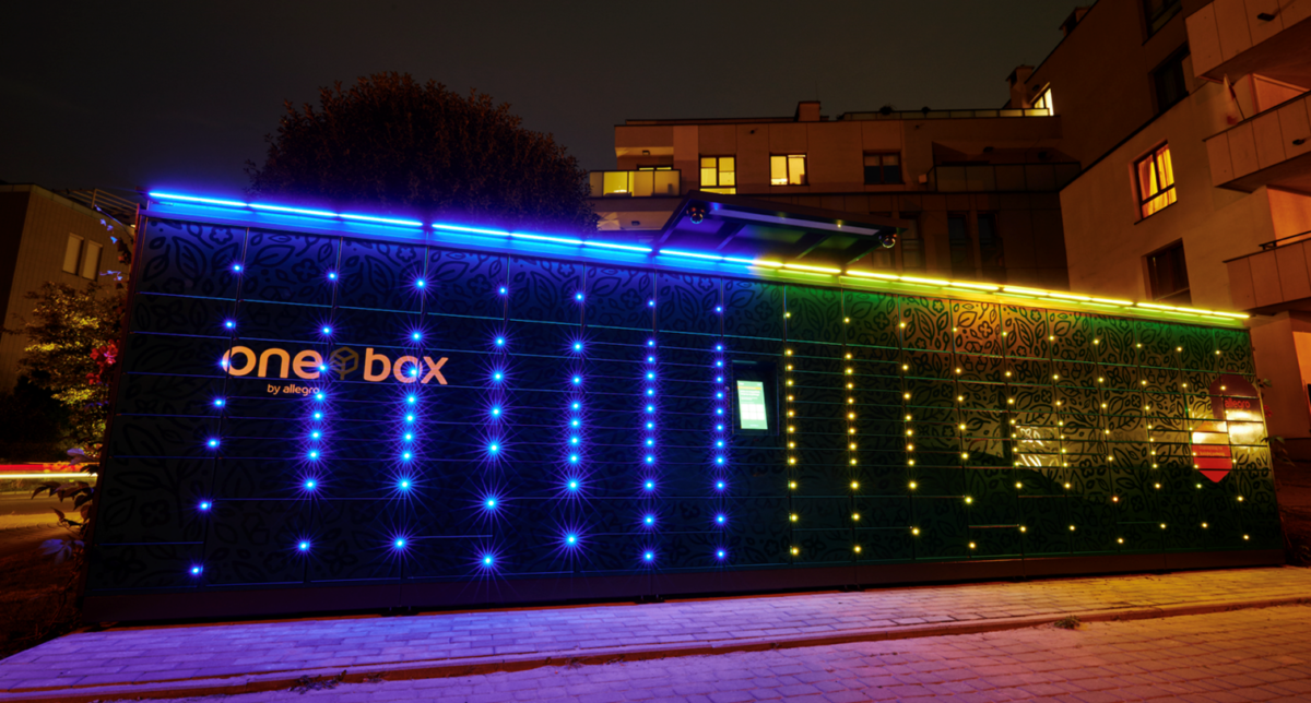 ANALYSIS: Perfecting PUDO and parcel locker networks - Parcel and ...