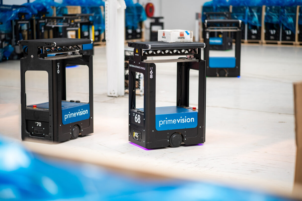 OPINION: Revolutionizing logistics with Prime Vision’s enhanced ...