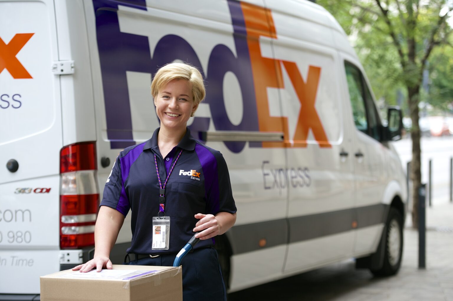 FedEx Express opens new logistics facility in Germany | Parcel and ...