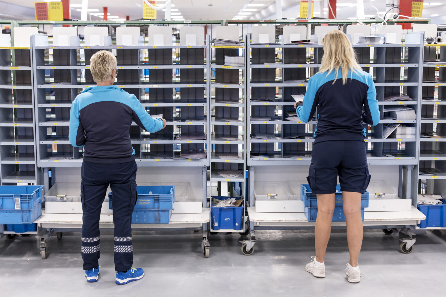 PostNord Denmark to end its universal postal service - Parcel and ...