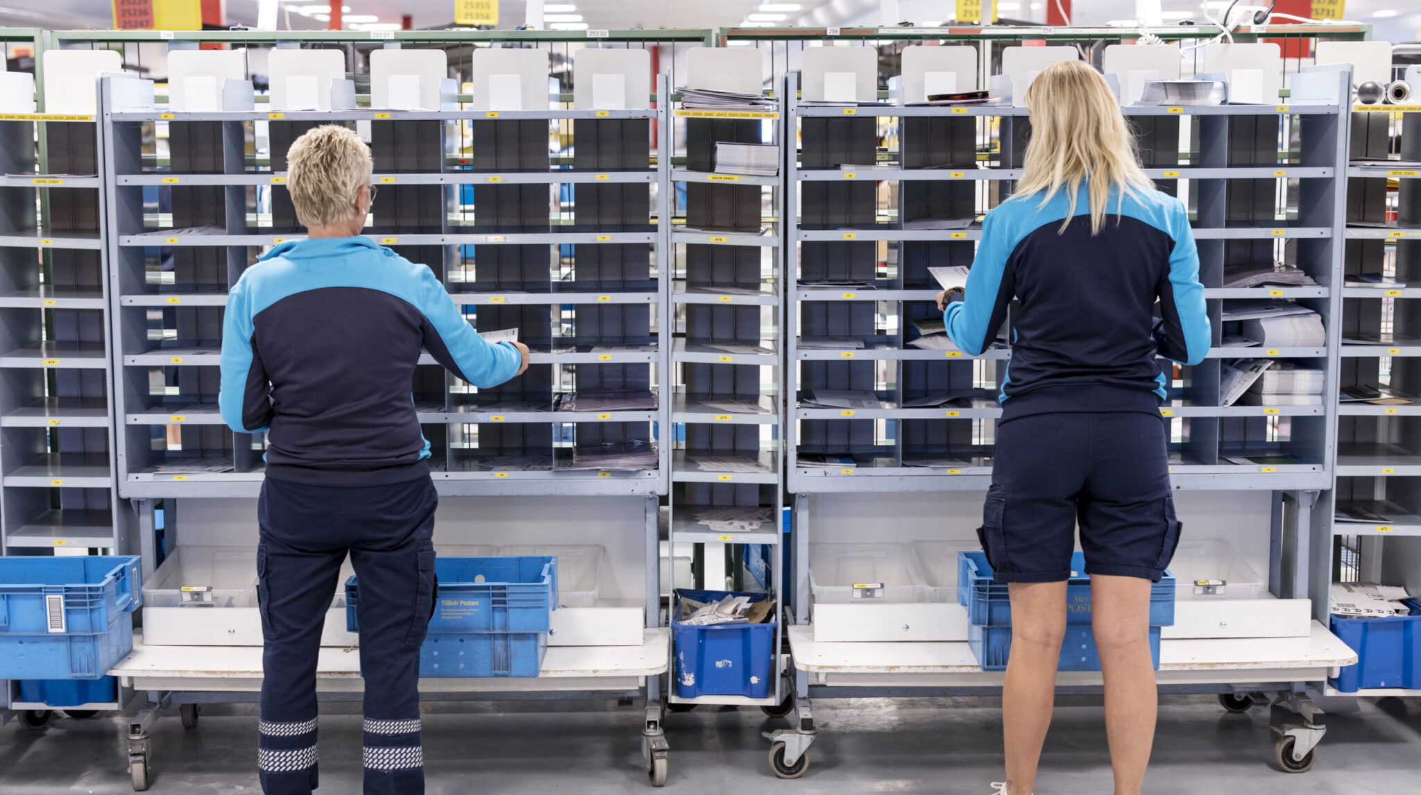 PostNord ends mail delivery to focus on parcel services - Parcel and ...