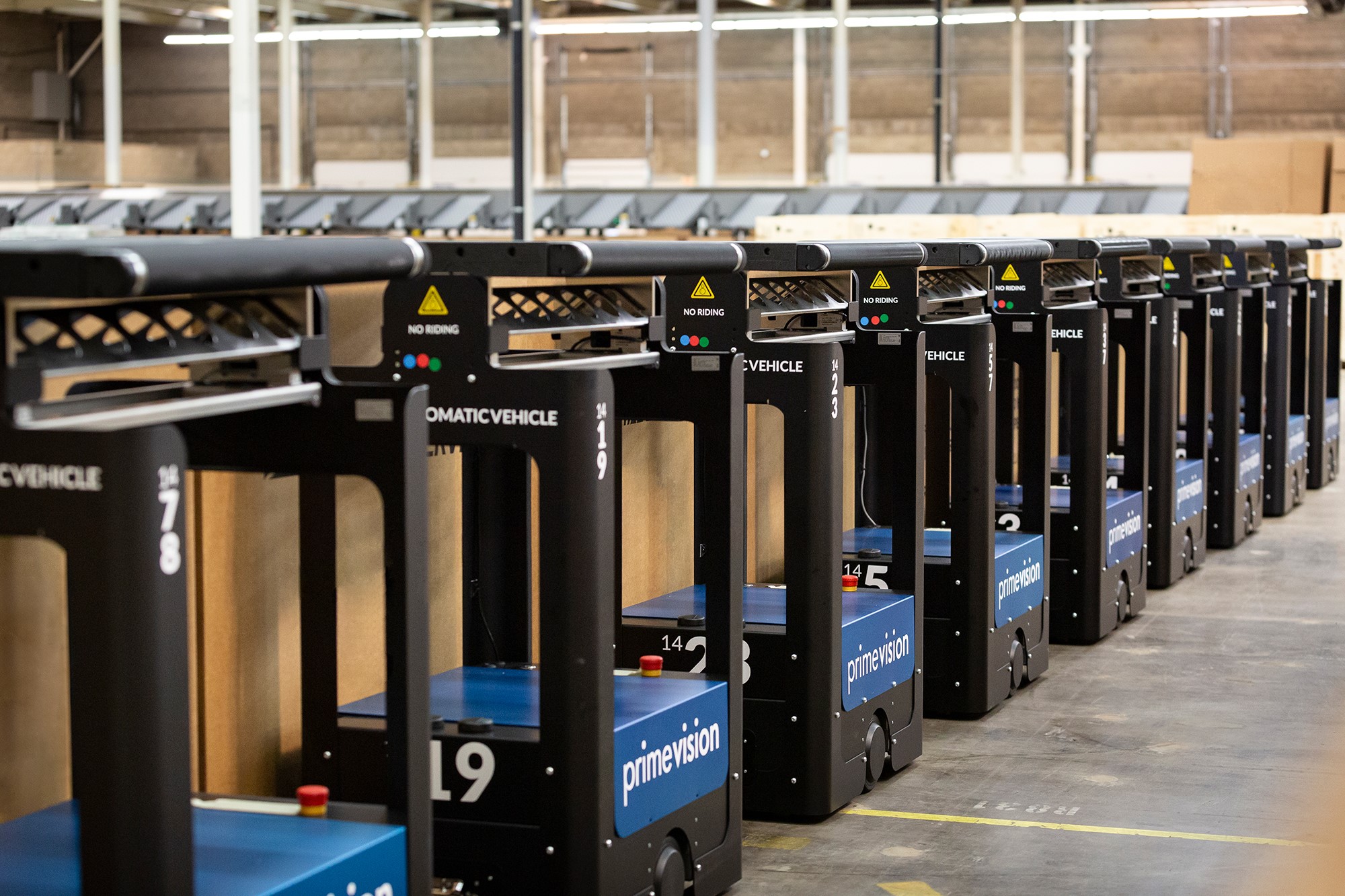Opinion Revolutionizing Logistics With Prime Visions Enhanced Autonomous Robotic Sorting