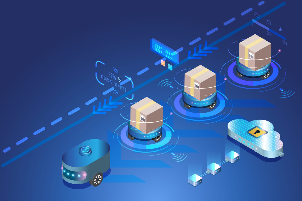 Accenture and Mujin launch joint venture for robotics and AI in ...