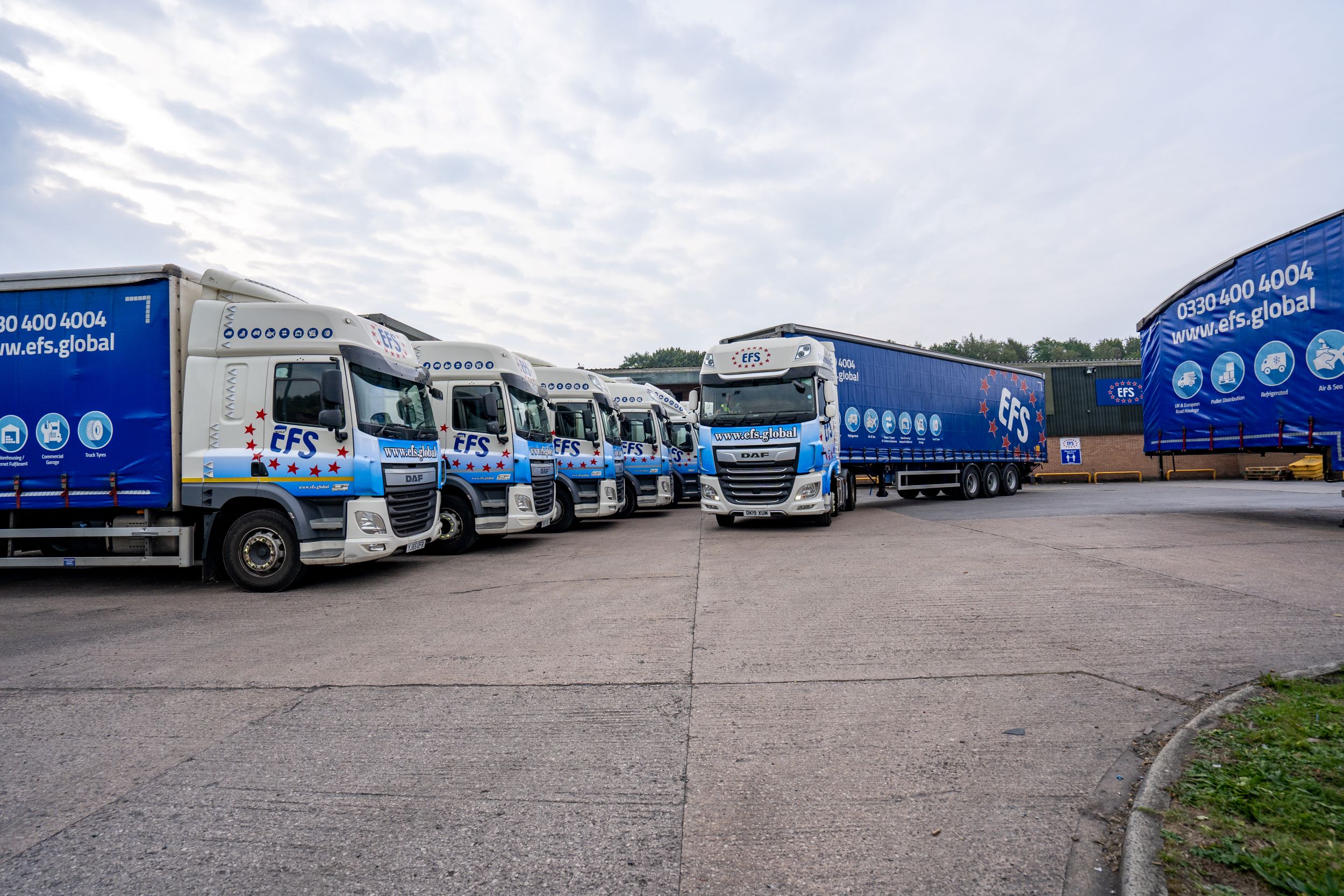 EFS Global completes largest acquisition to date | Parcel and Postal ...