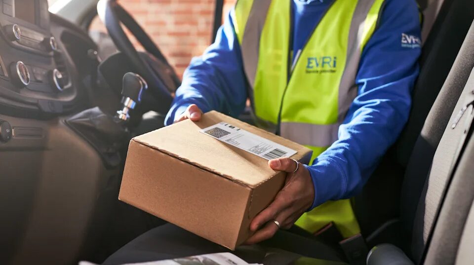 Evri announces peak season delivery record and larger Tyneside facility ...