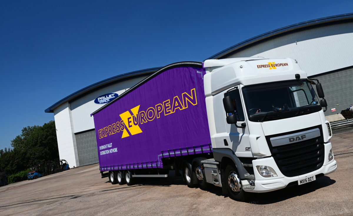 Express European Couriers rejoins Pallet-Track network | Parcel and ...