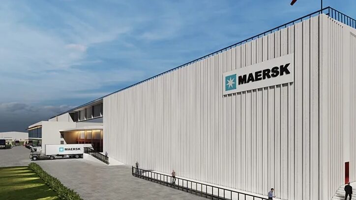 Maersk strengthens cold chain logistics operations in India - Parcel ...