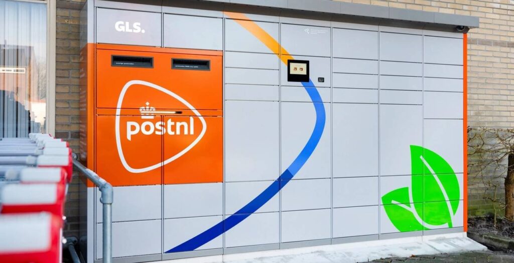PostNL opens parcel locker network up to GLS - Parcel and Postal Technology International