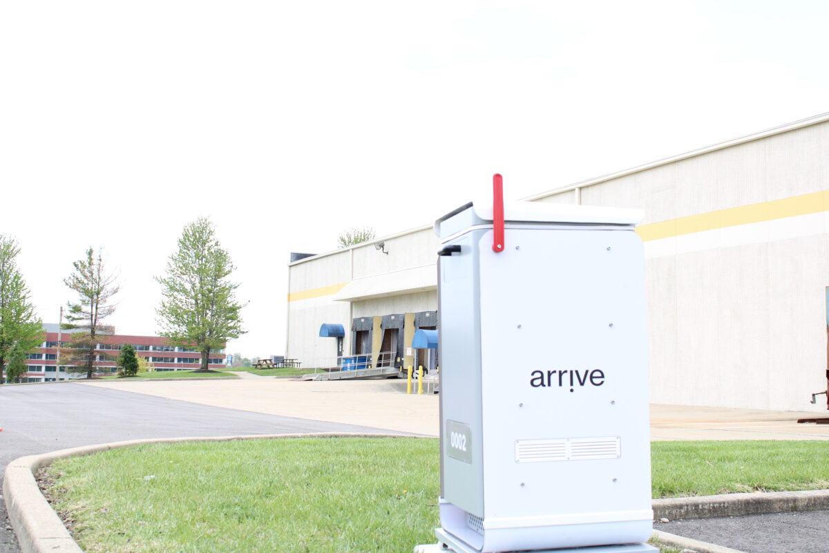 Arrive Technology Inc launches smart mailbox solution in Antigua with ...