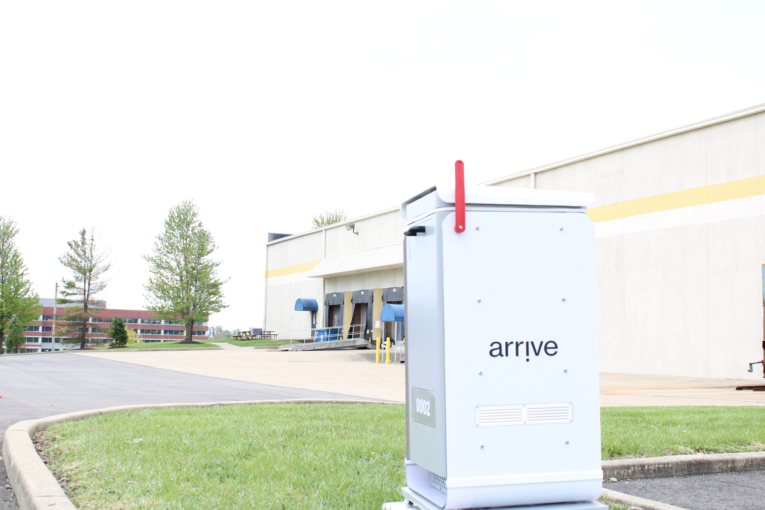 Arrive Technology Inc launches smart mailbox solution in Antigua with ...