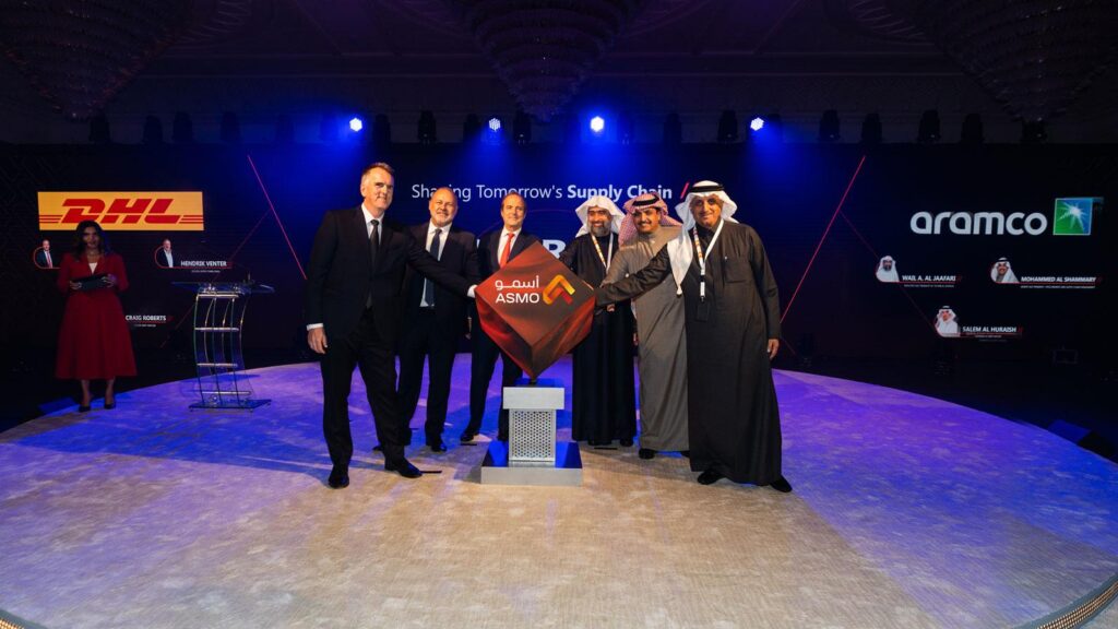 DHL Supply Chain and Aramco launch procurement and logistics hub in ...