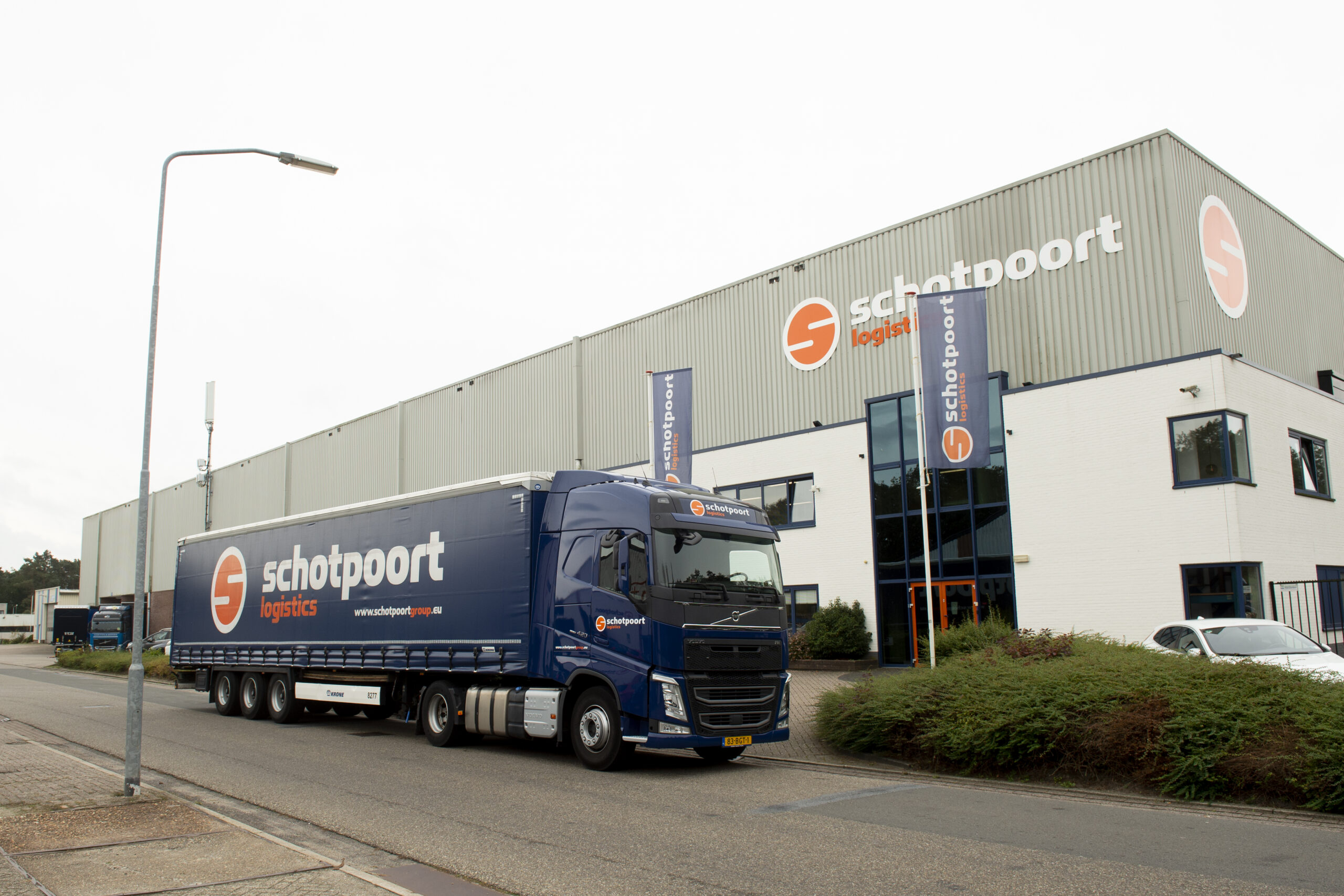 Duvenbeck expands its network into Benelux | Parcel and Postal ...