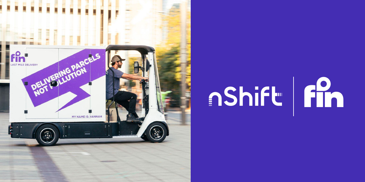 nShift adds zero-emission carrier Fin to its delivery provider line-up ...