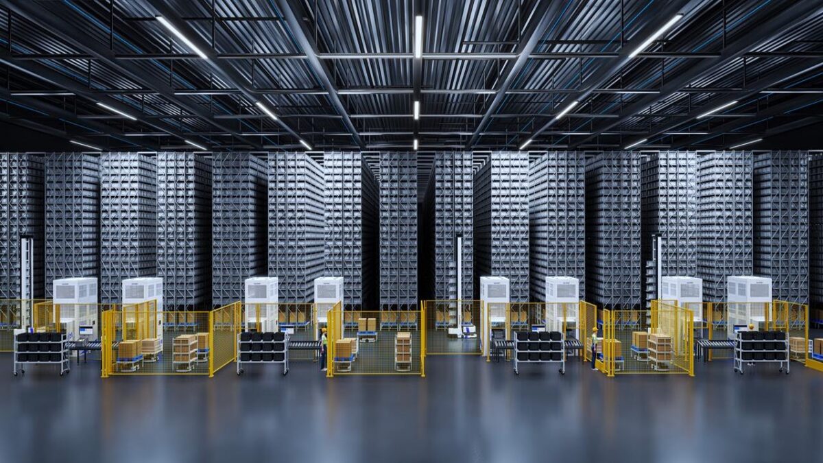 Honeywell collaborates with Hai Robotics to drive distribution center ...